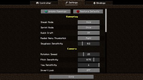 How To Play Minecraft Java With A Controller Pc