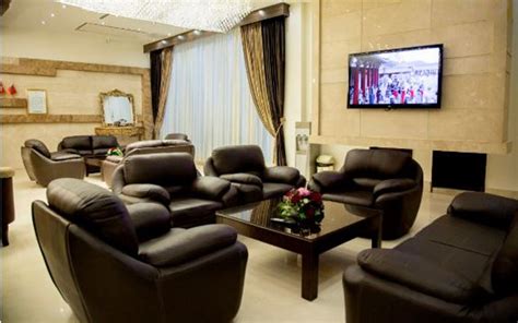 هتل هانی پارس مشهد