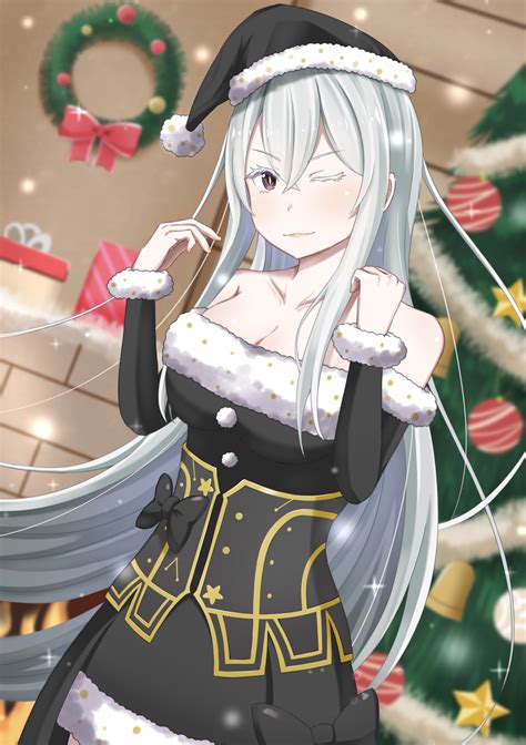 Echidna Rezero Rezero Kara Hajimeru Isekai Seikatsu Image By