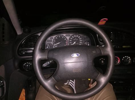 Руль от Форд Фокус 2 ? — Ford Mondeo II, 1,8 л, 2000 года | стайлинг ...
