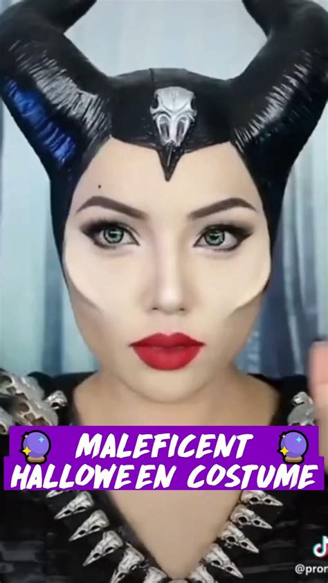 Disney S Maleficent Mistress Of Evil Makeup Tutorial Artofit