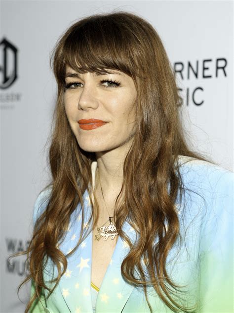 Jenny Lewis Singer Songwriter Actress