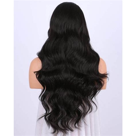 Synthetic Wave Long Wig Super X Studio