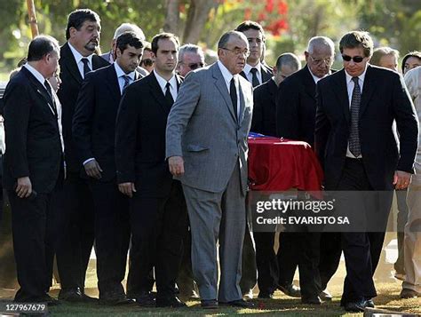 15 Gustavo Stroessner Photos And High Res Pictures Getty Images