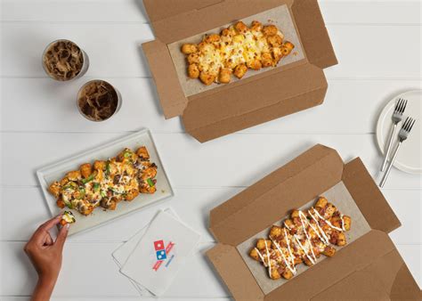 Dominos Reveals New Menu Item Just In Time For Super Bowl Lvii Parade