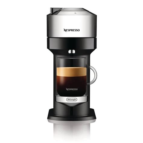 Nespresso Vertuo Next Deluxe Coffee And Espresso Maker By Delonghi