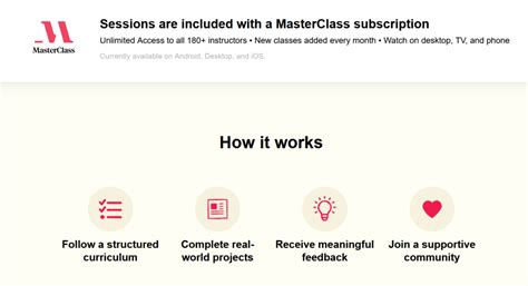 Is Masterclass Worth It 2025 Legit Complete Review Dont Miss