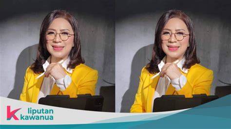 Miky Wenur Warga Tomohon Cerdas Semakin Ditekan Semakin Tidak Simpatik