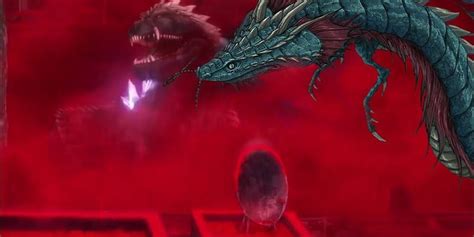 Godzilla Singular Point Every Kaiju Ranked