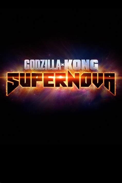 Godzilla X Kong Supernova Rivr