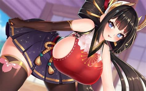 Yokai Art Night Parade Of One Hundred Demons DLC Hentai And Porn Games For Download