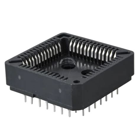 Plcc Socket At Best Price From Manufacturers Suppliers And Dealers