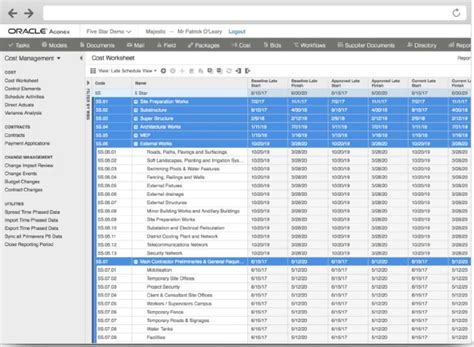 aconex drmcnatty and associates