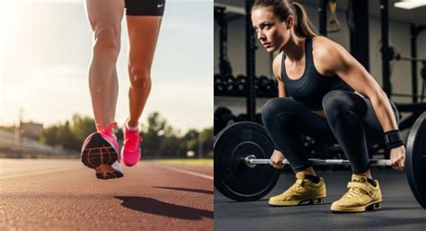 Should You Wear The Same Shoes For Weightlifting And Running Experts