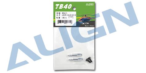 Align Tb40 Canopy Mounting Bolt Barc Hobbies