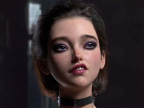 good 3d realistic character modeling 3d game character 3d hyper