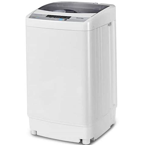 Small Portable Washing Machines The Home Depot