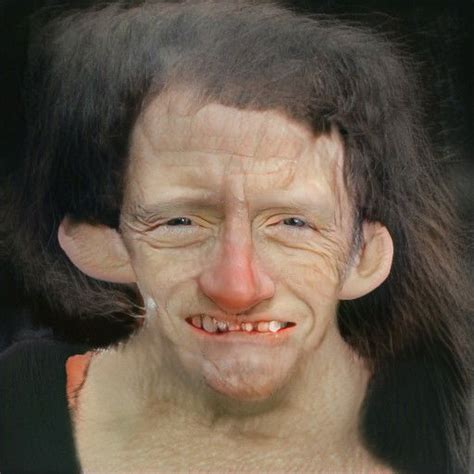 Portrait By Metamorph