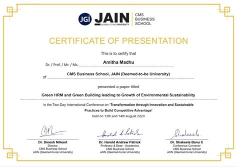 Amitha Madhu On Linkedin Sustainability Gogreen Greenbuilding 12