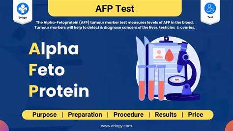 Afp Alpha Fetoprotein Test Normal Range Price And Results Drlogy
