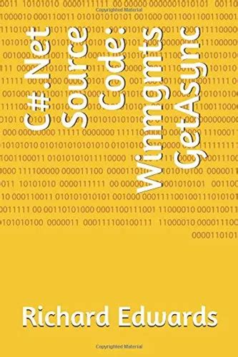 C Net Source Code Winmgmts Getasync En Inglés Richard Envío Gratis