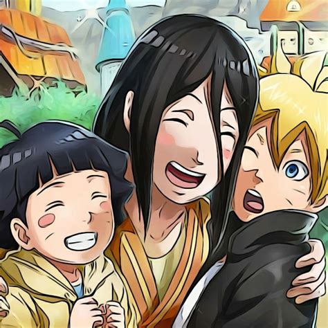 Hanabi Hyuga Icon Bocetos Bonitos Ideas De Personajes Personajes De