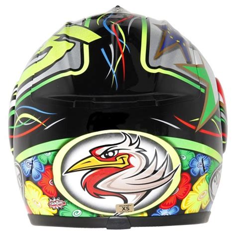 Casque Intégral Suomy Excel Capirossi