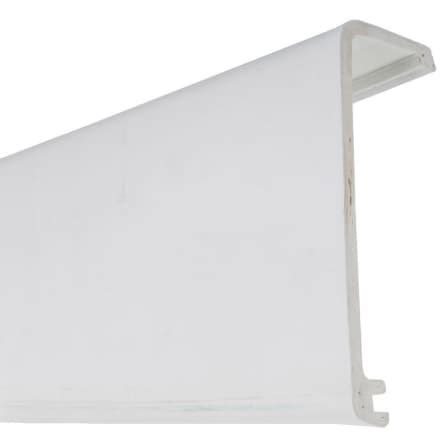 Barge And Fascia Boards Archives Fendeck Premium Pvc Fencing