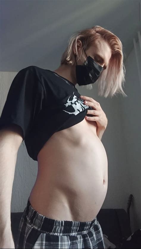 Tight Air Pump Belly Inflation In Pajamas R Malebellyinflation