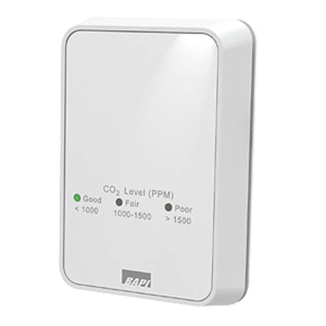 Bapi Quantum Co2 Room Sensor