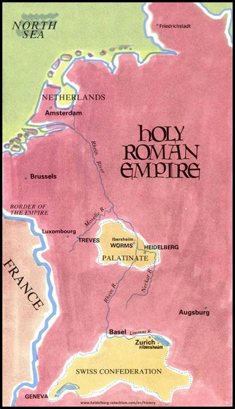 Palatinate Germany Genealogy