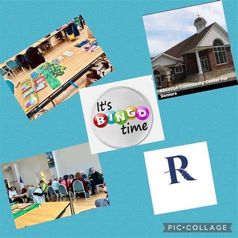 Ridgewoodseniorliving Abseconcommunitycenter Seniorcenter Bingo
