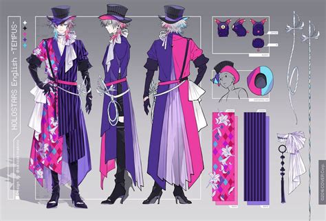 Filegavis Bettel Concept Illustration 01 1 Hololive Fan Wiki