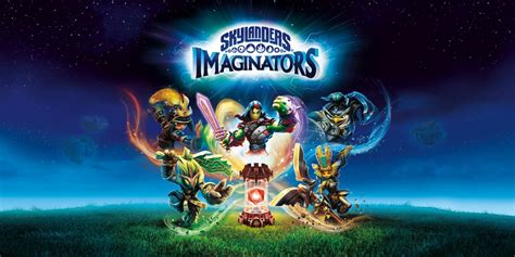 Skylanders Imaginators Nintendo Switch Games Games Nintendo Nl