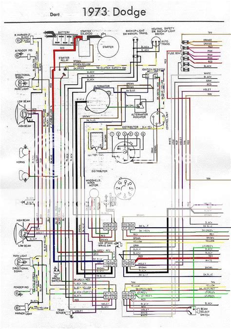 Wiring Diagram Anybody Big Block Dart Forums Wiring Diagram Anybody Big Block Dart Forums