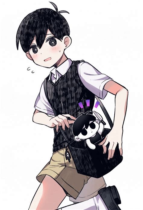 Sunny Omori And Something Omori Drawn By Yutsu Danbooru
