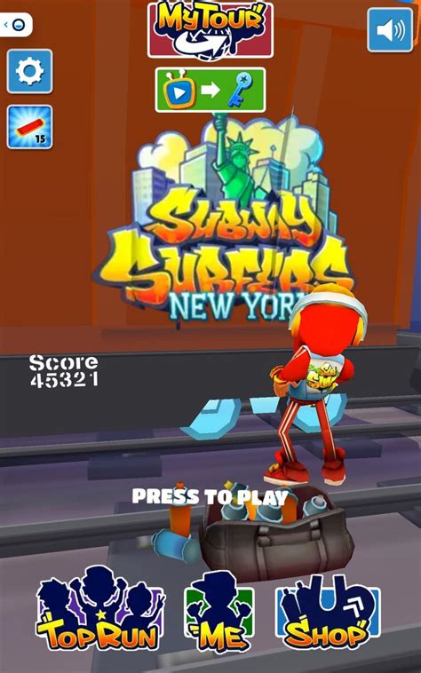 Discuss Everything About Subway Surfers Wiki Fandom