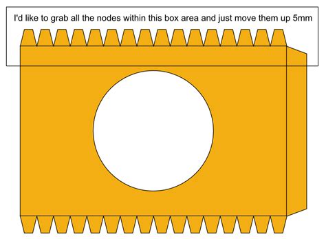 Can You Grab A Bunch Of Nodes Like You Could In Illustrator Affinity On Desktop Questions
