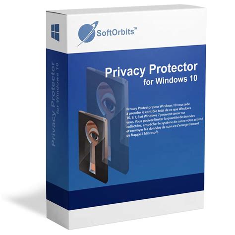 Grafica And Design Softorbits Privacy Protector For Windows 10