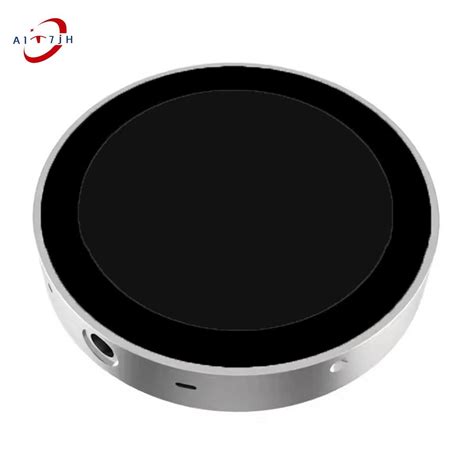 Capacitive Touch Screen Development Board Module 18 Inch Round Screen