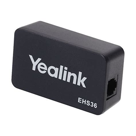 Yealink Ehs 36 Adapter Ehs 36 Headset Store