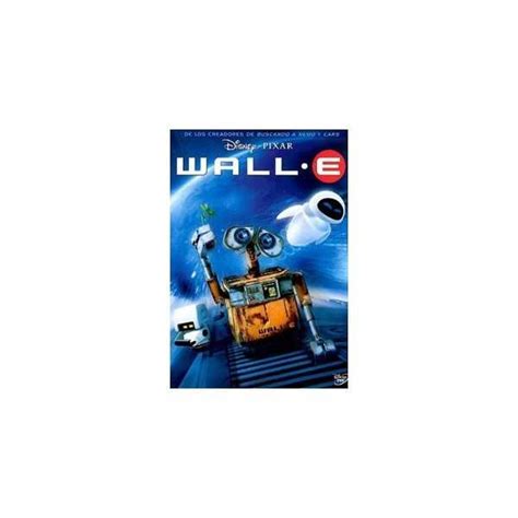 Comprar Dvd Wall E [dvd]