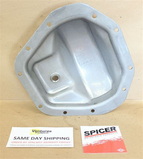 Dodge D2500 W2500 94 98 Dana 70 Rear Axle Differential Carrier Cover