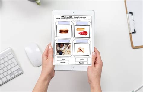 43 Speech Therapy Sequencing Activities {free Resources } Speech Therapy Store