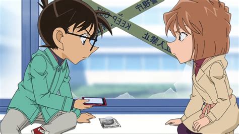 Case Closed Detective Conan Mori Kogoros Grand Lecture Part Two