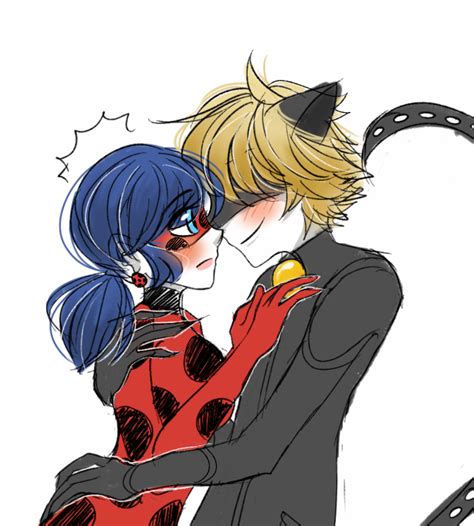 Ladybug And Cat Noir Fanart