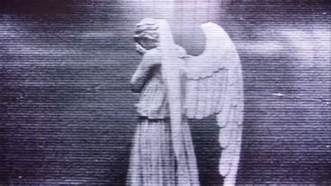 Weeping Angel Statue 