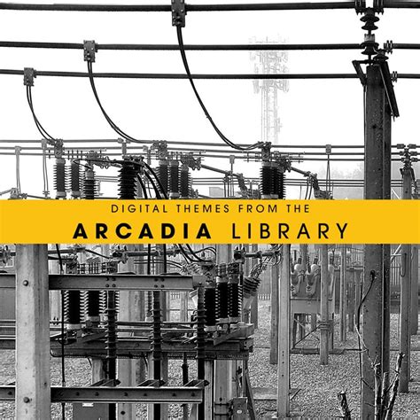 Various Artists Vorsicht Digital Themes From The Arcadia Library