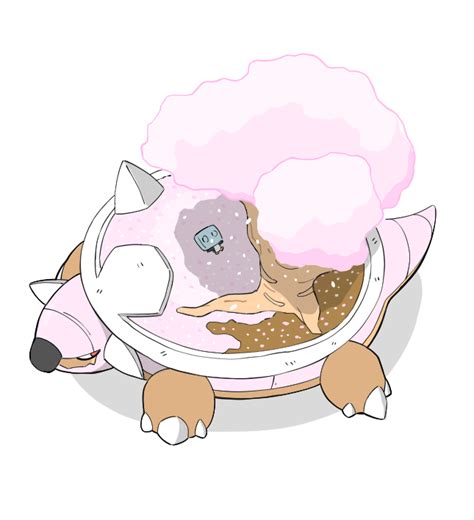 Igwjgsarifbfo9u Eiscue Eiscue Ice Torterra Nintendo Pokemon Commentary Request