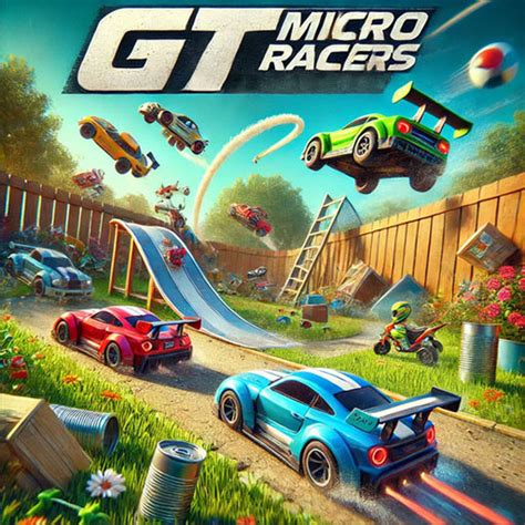 Gt Micro Racers